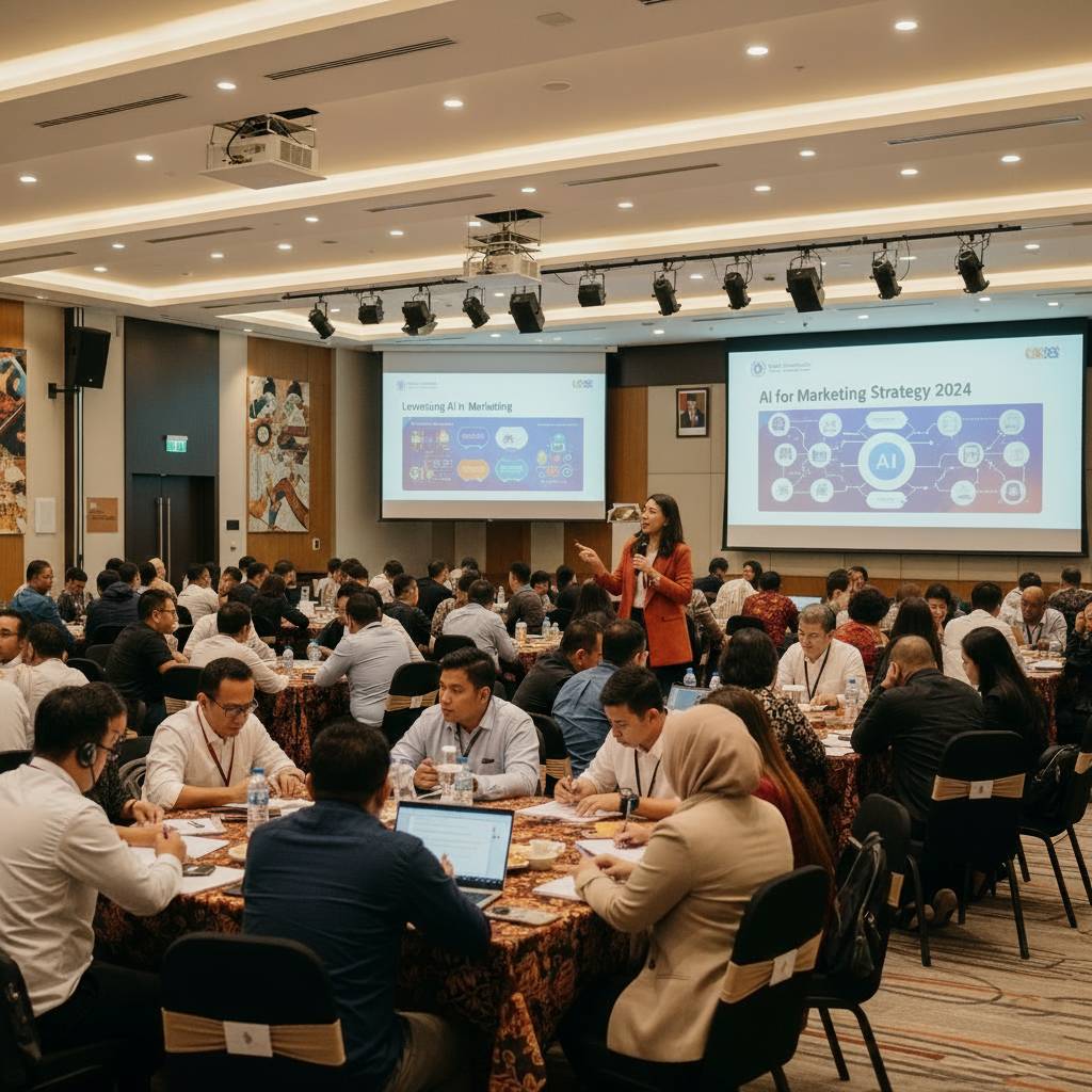 Corporate Training AI & Certification Indonesia | Pelatihan AI Korporat ...